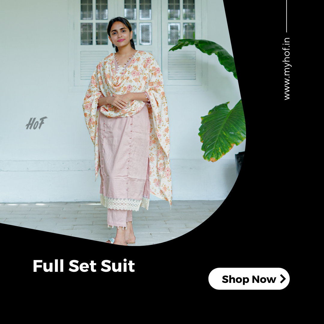 Full Suit Set – MyHof Women Store